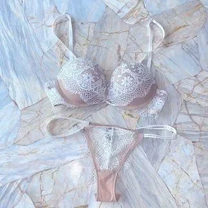 Victoria's Secret | Intimates & Sleepwear | 2 Pc Matching Set Victoria ...